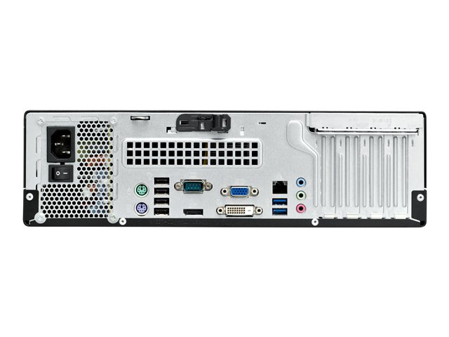 Fujitsu ESPRIMO E720 E85+ - SFF - Core i5 4570 3.2 GHz - 4 GB - HDD 500 ...