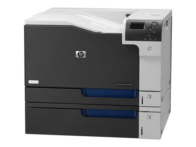 HP Color LaserJet Enterprise CP5525dn - printer - colour - laser ...