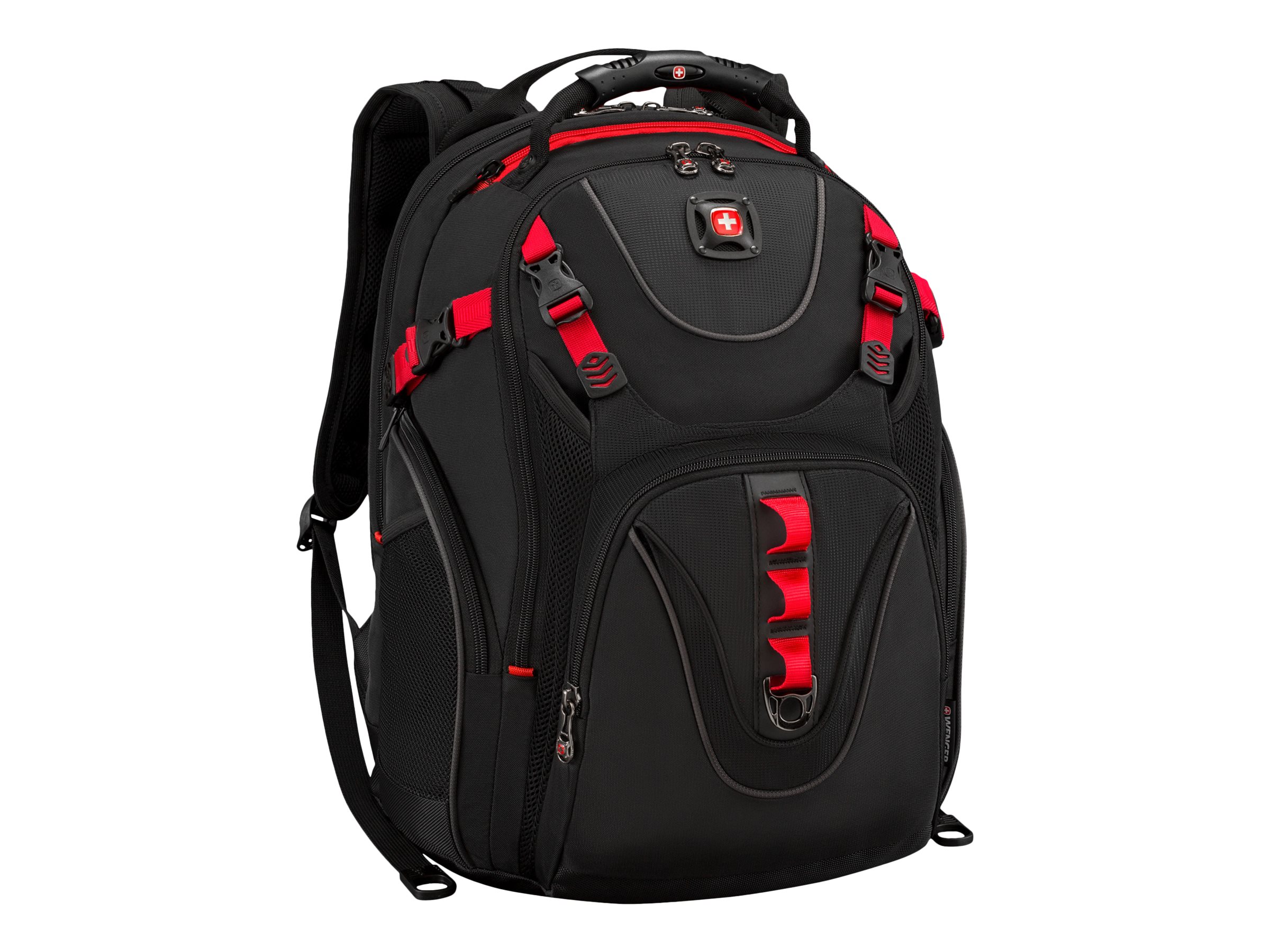 Wenger Maxxum - Notebook carrying backpack | Overview, Specs, Details | SHI