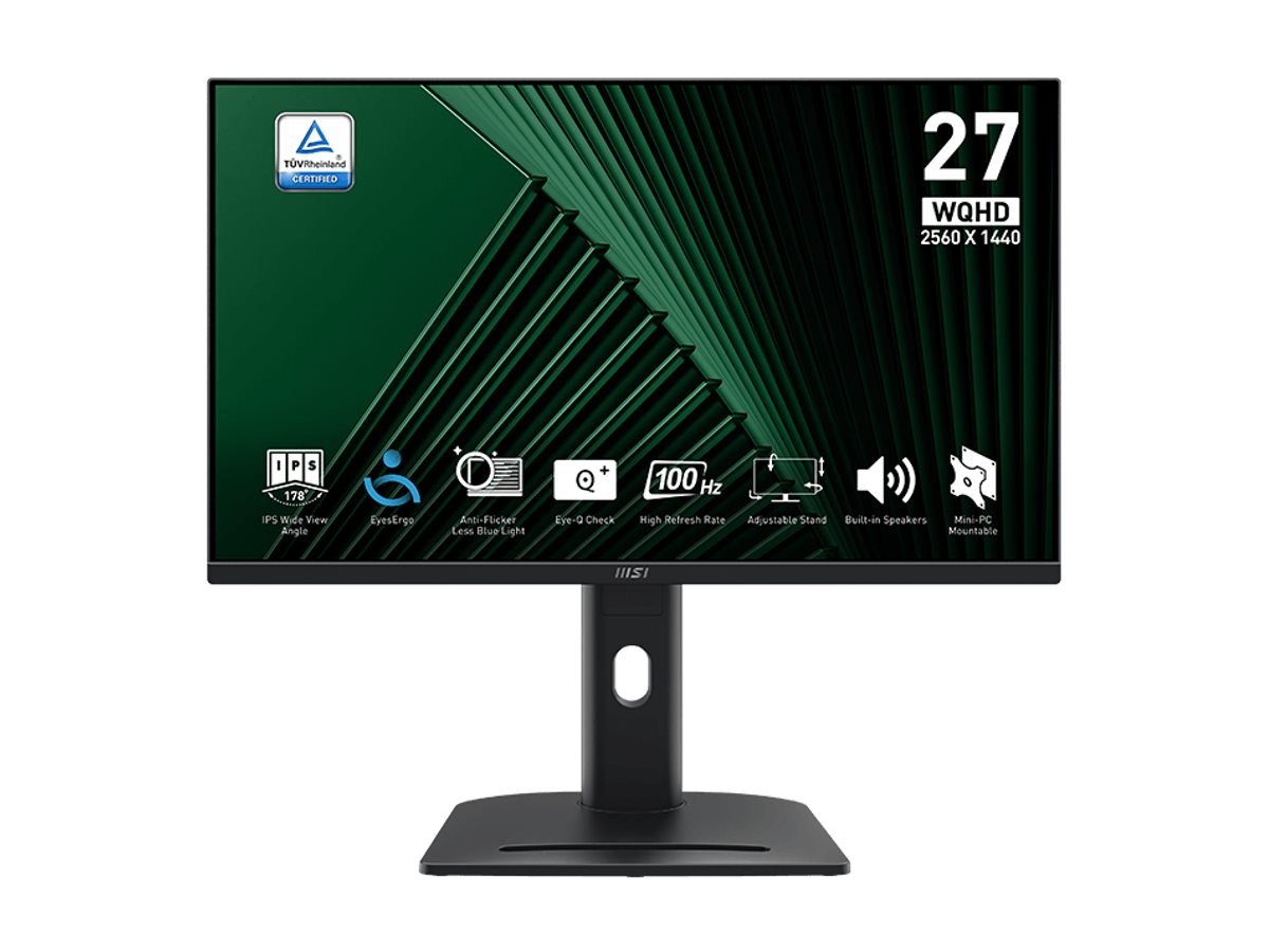 PRO MP275QPG PRO MONITOR | Overview, Specs, Details | SHI