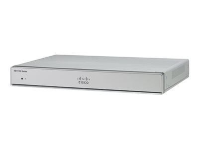 Cisco Integrated Services Router 1118 - router - desktop