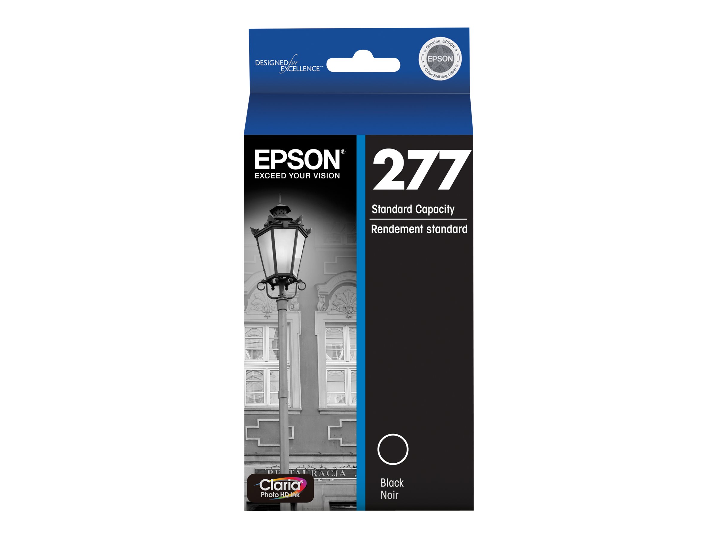 Epson 277 With Sensor | Overview, Specs, Details | SHI