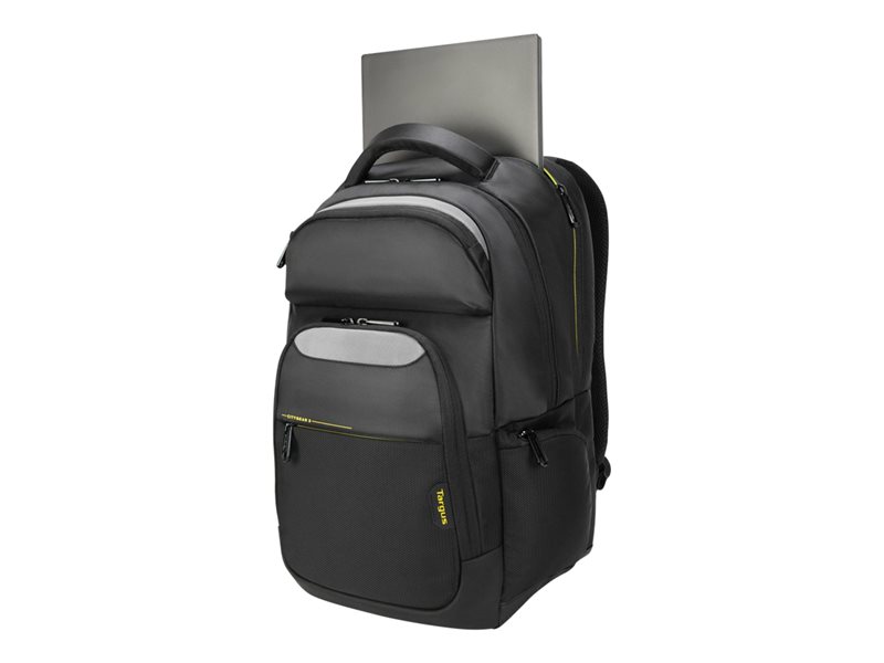 Targus CityGear 3 - sac à dos pour ordinateur portable (TCG662GL)