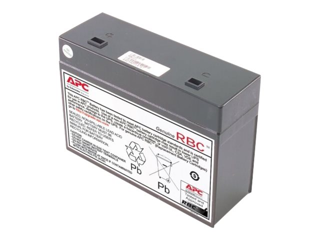 APC Replacement Battery Cartridge #21 | SHI