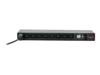 APC Switched Rack PDU - power distribution unit