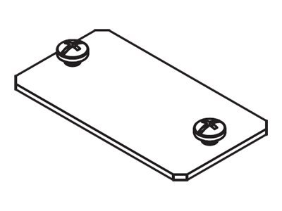 Wiremold OFR Series Coupling - cable raceway coupler