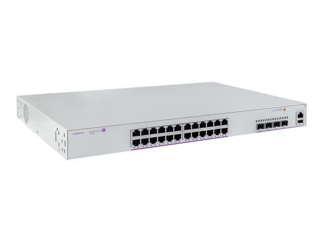 Alcatel-Lucent OmniSwitch OS2260-P24 - commutateur - 24 ports - Géré ...
