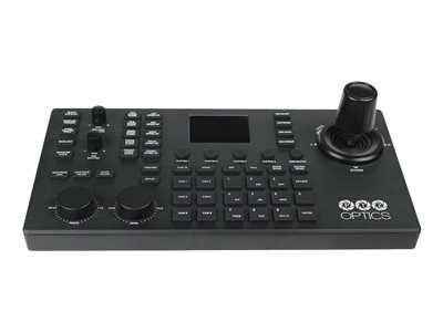 PTZOptics SuperJoy CCTV camera remote control