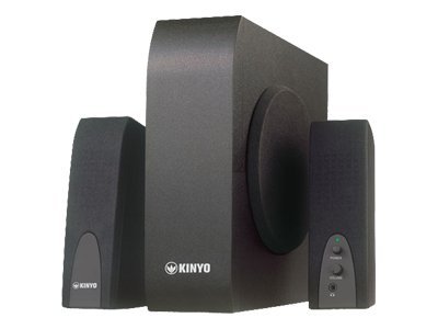 Kinyo SW-101 - Speaker system | Overview, Specs, Details | SHI