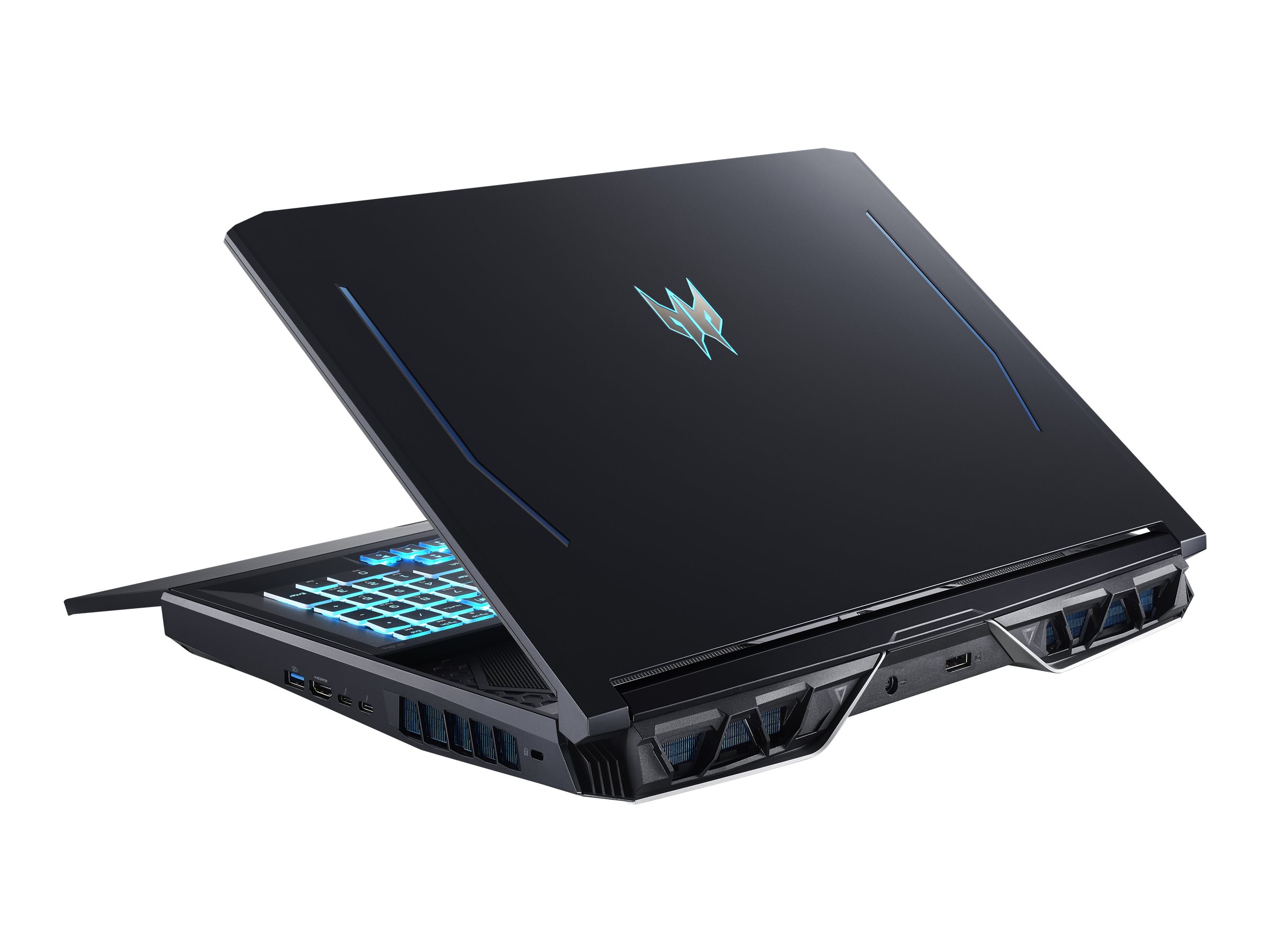 Acer Predator Helios 700 (PH717-72) - pictures, photos and images