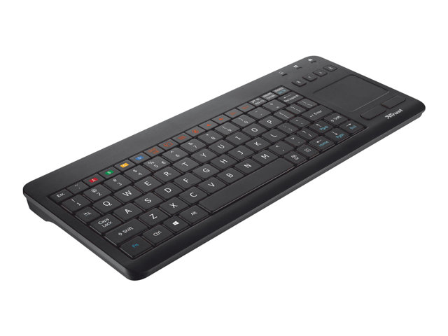 20060 - Trust Sento Smart TV - keyboard - UK - Currys Business