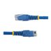 StarTech.com 35ft CAT6 Ethernet Cable - Blue CAT 6 Gigabit Wire 100W ...