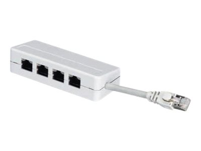 Black Box Modular network splitter