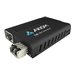 Axiom Mini MC10-S3L20-AX - fiber media converter - 10 GigE