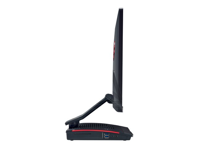 Fujitsu ESPRIMO X956/T - all-in-one - Core i3 6100T 3.2 GHz - 4 GB ...