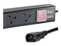 Cablenet - power distribution strip - vertical