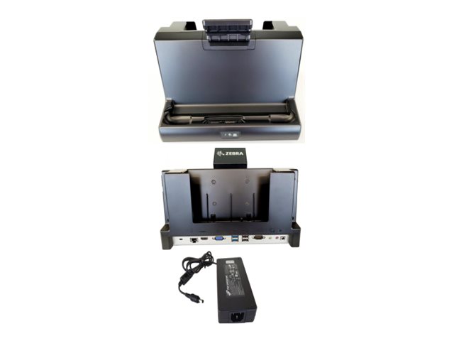 Zebra - Docking station | SHI