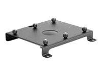 Chief Custom RPA Interface Bracket - Black