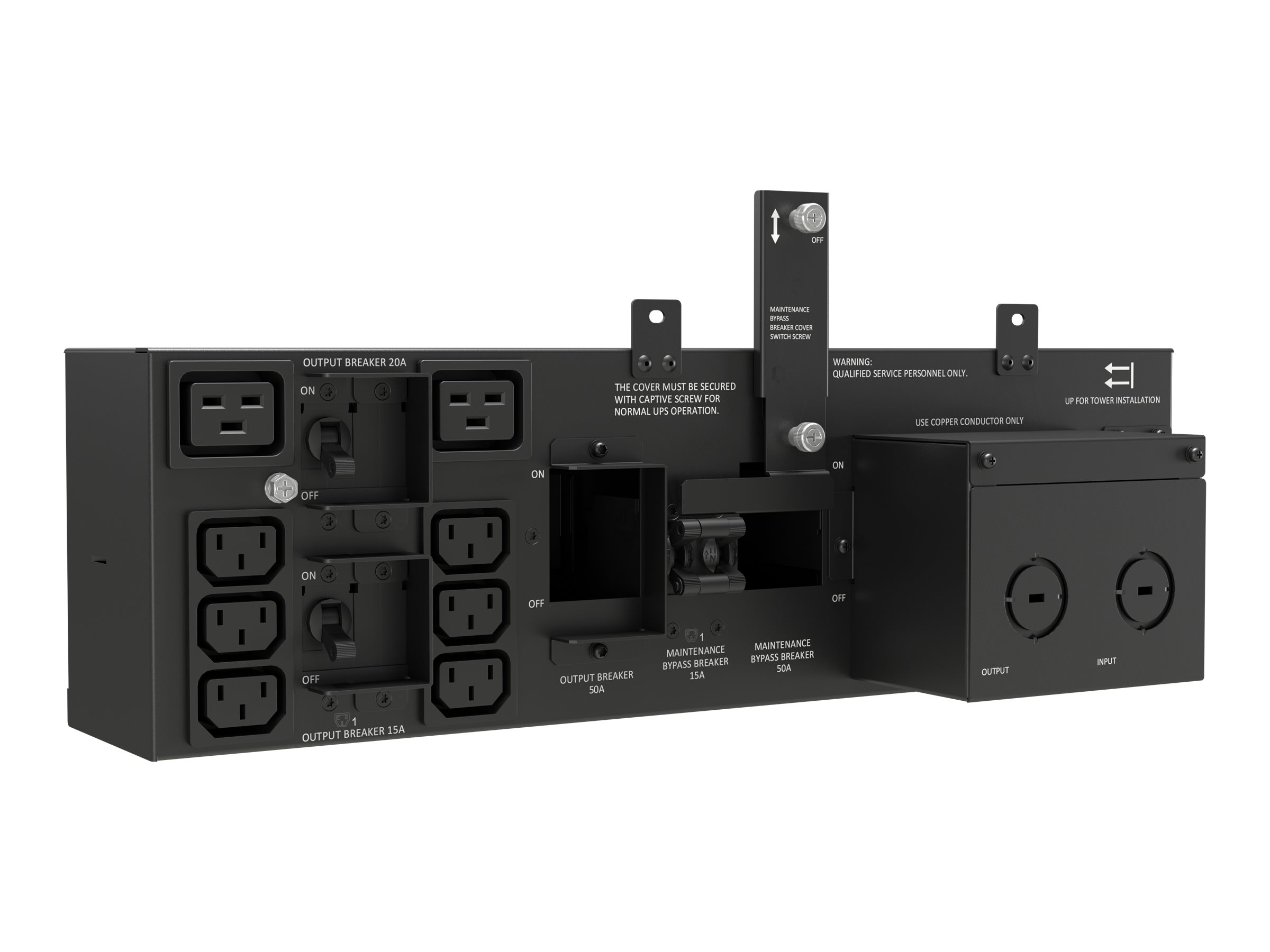 Liebert PD5-201 - Power distribution unit | Overview, Specs, Details | SHI