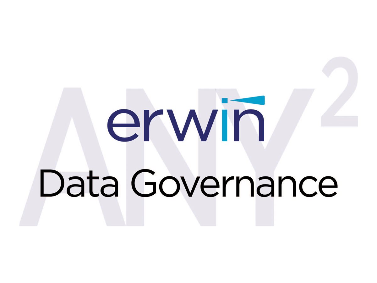 erwin Data Governance | Overview, Specs, Details | SHI
