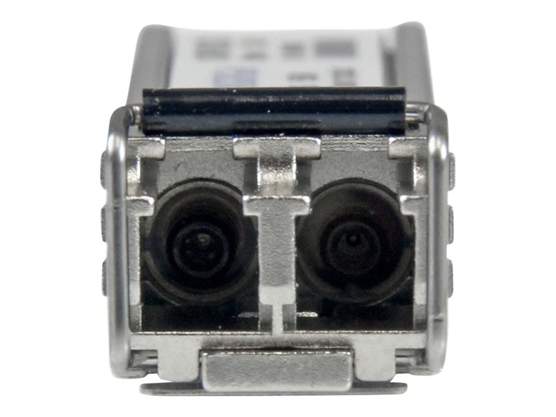 StarTech.com Module Transceiver SFP mini-GBIC à Fibre Optique Multimode LC Gigabit, DDM ...