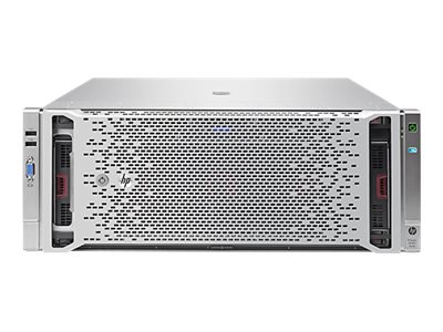 HPE ConvergedSystem 500 for SAP HANA Scale-up 1TB Node | Overview ...