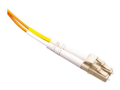 Black Box - Patch cable - LC multi-mode (M) to ST multi-mode (M) - 3 m - fibre optic - 50 / 125 ...