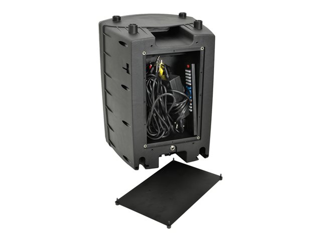 QTX Sound PAV8-UHF - speakers - for PA system - 178.859UK - Currys Business