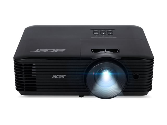Acer X1128H - DLP projector - portable - 3D - MR.JTG11.002 - Currys ...