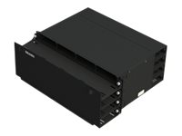 Belden FX UHD patch panel housing - 4U