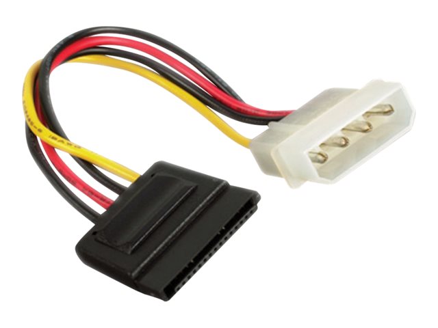 Videk Internal Hard Drive Cable SATA to 5.25 Power Internal Power ...