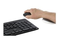 StarTech.com Wrist Rest - Ergonomic Desk Wrist Pad - Sliding Wrist Rest