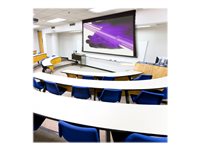 Draper Ultimate Access/Series XL V - projection screen - 220" (220.1 in)