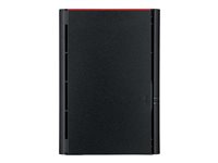 BUFFALO LinkStation 220 - NAS server - 4 TB