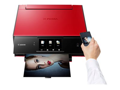 Canon PIXMA TS9020 - Multifunction printer | Overview, Specs, Details | SHI