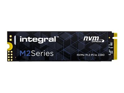 Integral - SSD - 1 TB - internal - M.2 2280 - SATA 6Gb/s - blue
