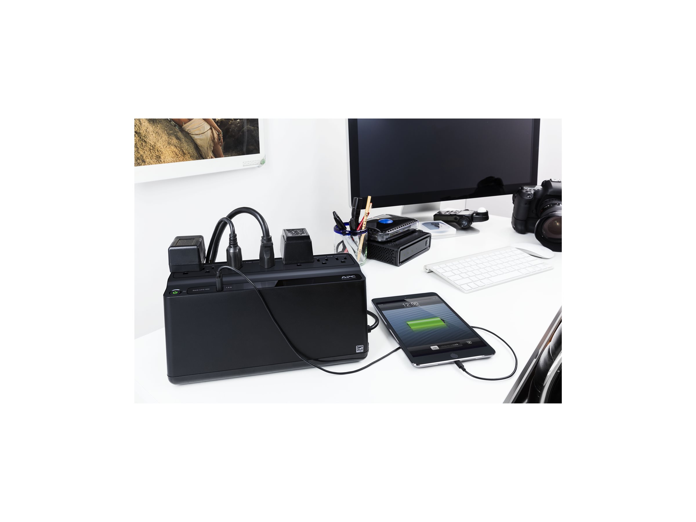 APC Back-UPS BE600M1 | Overview, Specs, Details | SHI