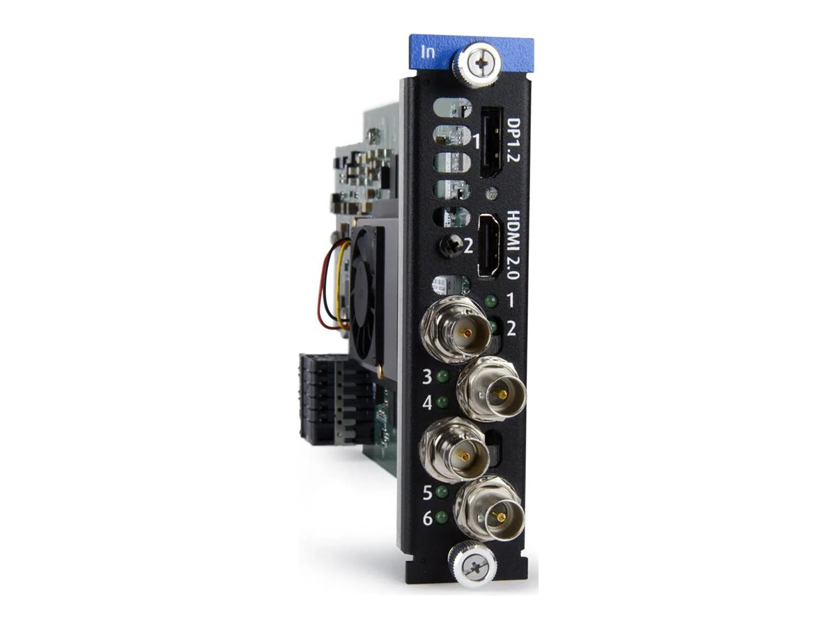 Barco 4K TRICOMBO - Add-on interface board | SHI