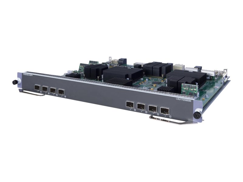 HPE 8-port 10GbE SFP+ EB Module | eu.shi.com HPE 8-port 10GbE SFP+ EB Module | eu.shi.com