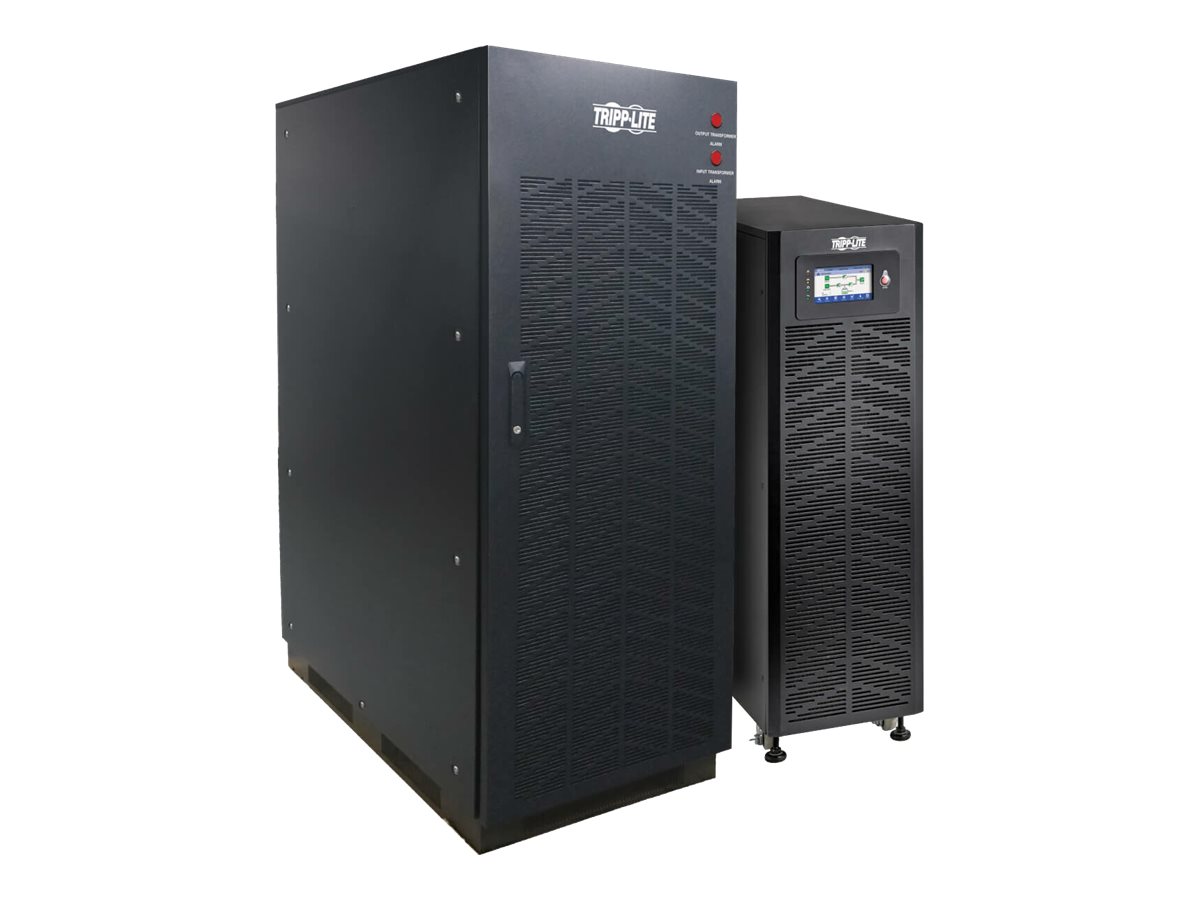 Tripp Lite 3-Phase 208V UPS + Input/Output Isolation Transformer Kit ...