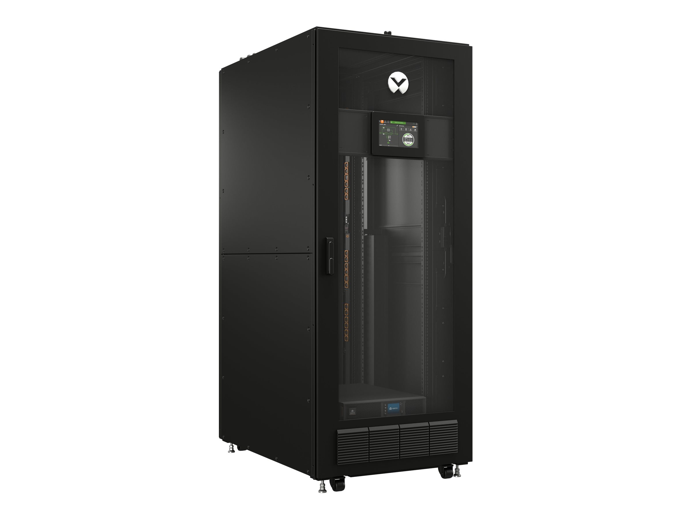 Vertiv SmartCabinet - Rack | Overview, Specs, Details | SHI