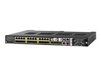 Cisco Industrial Ethernet 5000 Series - switch - 28 ports - managed ...
