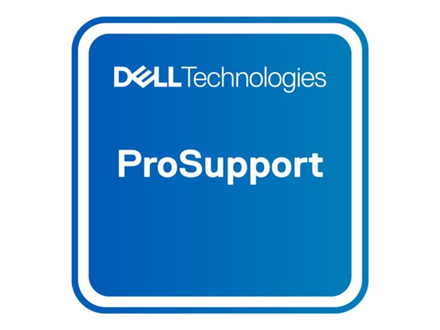 Dell Effectuez une mise à niveau de 1 an ProSupport vers 3 ans ...