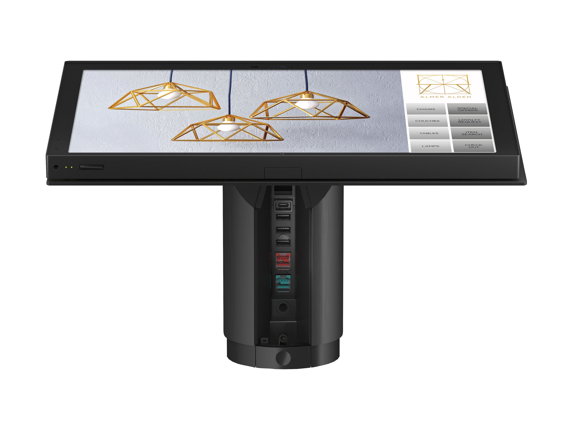 Lakeshore IT Solutions - HP Inc. - HP Engage Flex Pro-C G2 Retail System