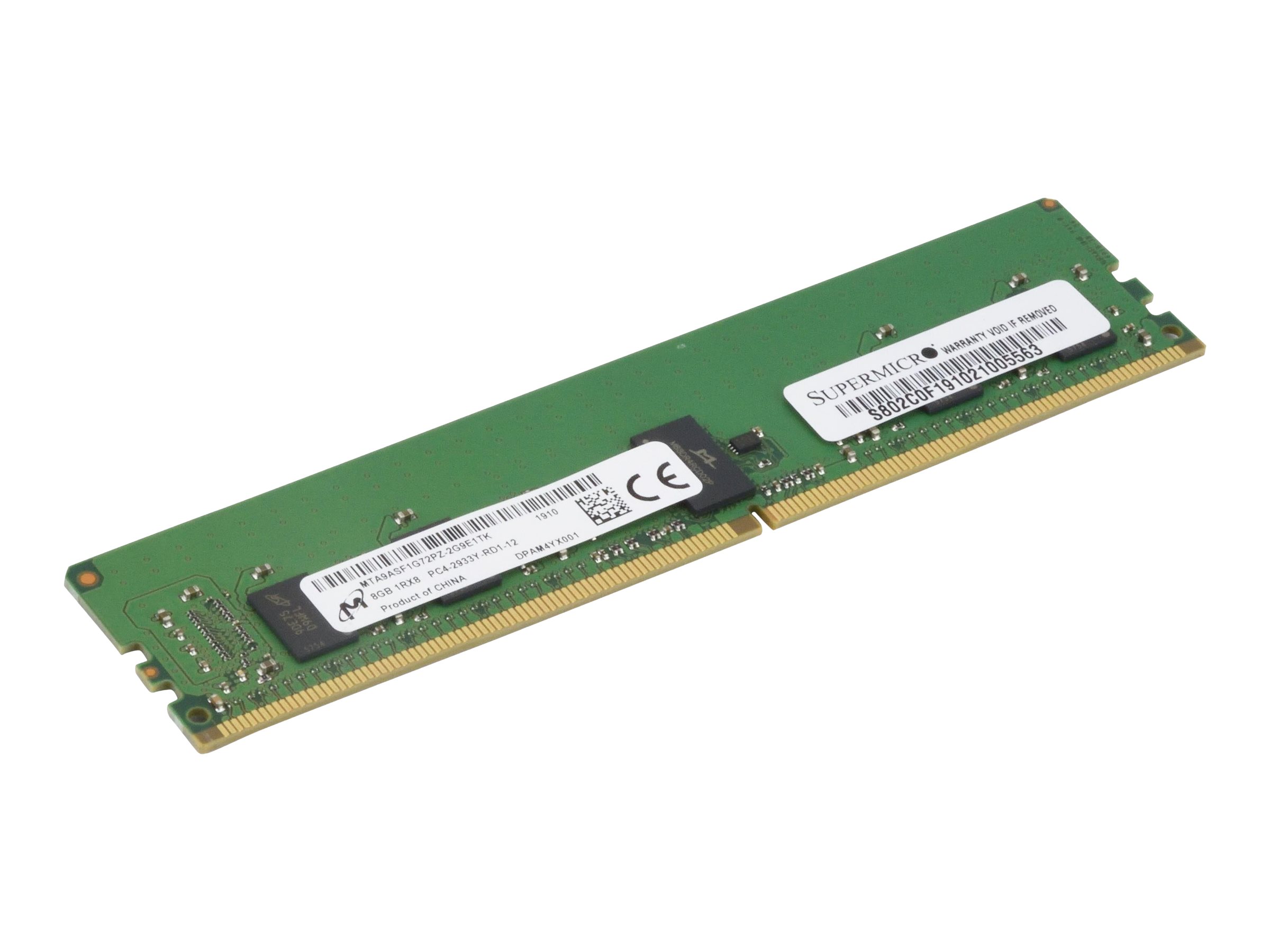 Micron - DDR4 - module | www.shi.com