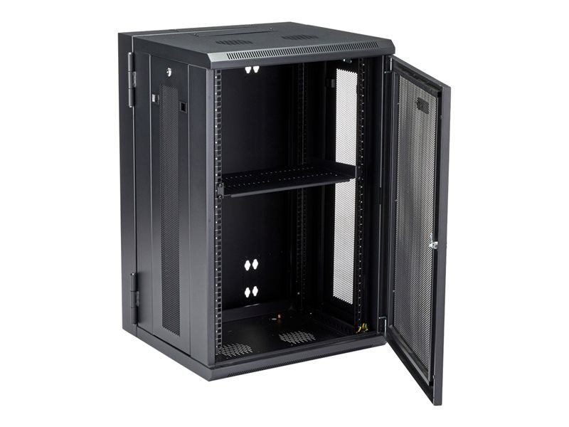 StarTech.com Rack serveur 18U montage mural - 50,8 cm (RK1820WALHM)
