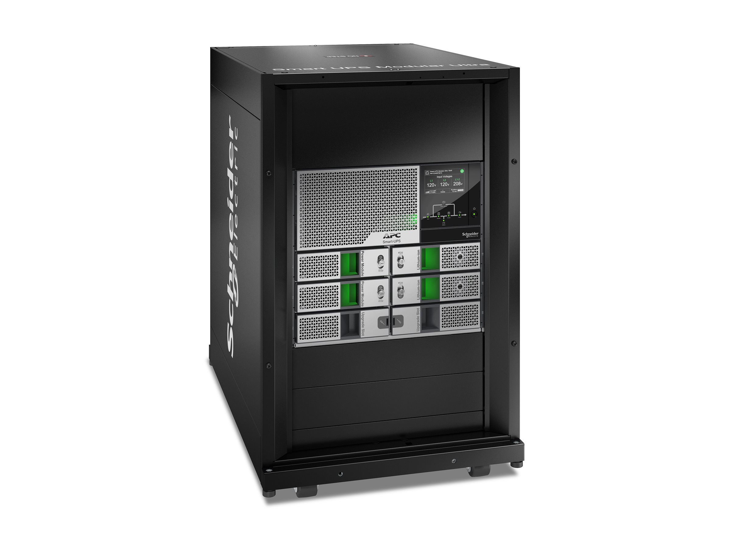 APC Smart-UPS Modular Ultra | www.shi.com