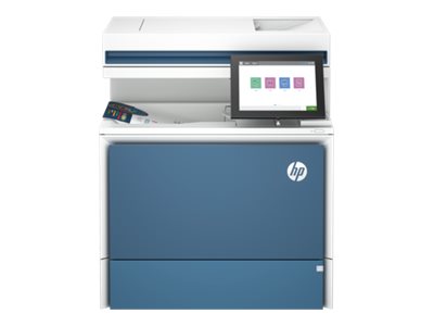 HP Color LaserJet Enterprise MFP X58045dn - Multifunktionsprinter ...