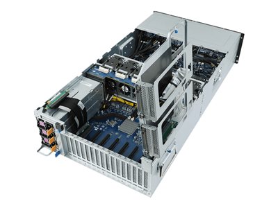 Gigabyte G482-Z50 (rev. 100) - Server - rack-mountable - 4U - 2-way ...
