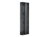 Panduit PatchRunner 2 Enhanced - rack cable management panel (vertical ...